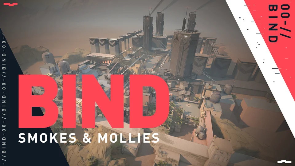 EarlyGame | The Most Essential Smokes and Mollies on Bind