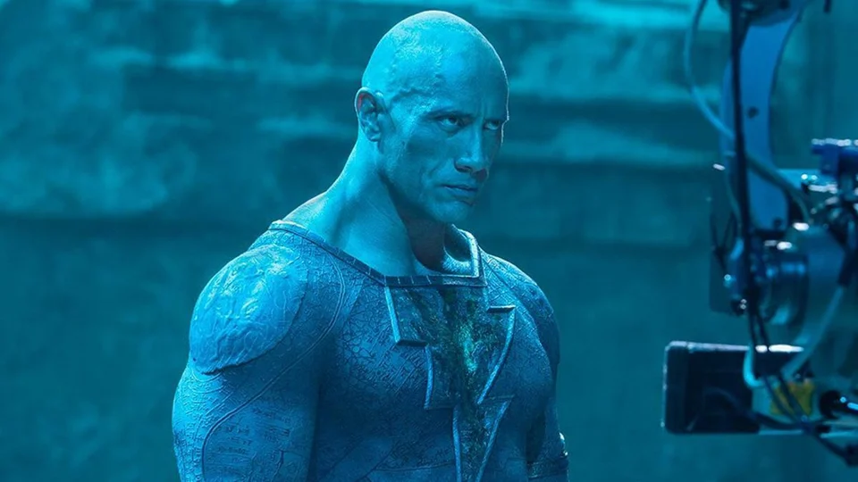 Marvel & DC Cinematic Crossover Incoming - Says The Rock | EarlyGame