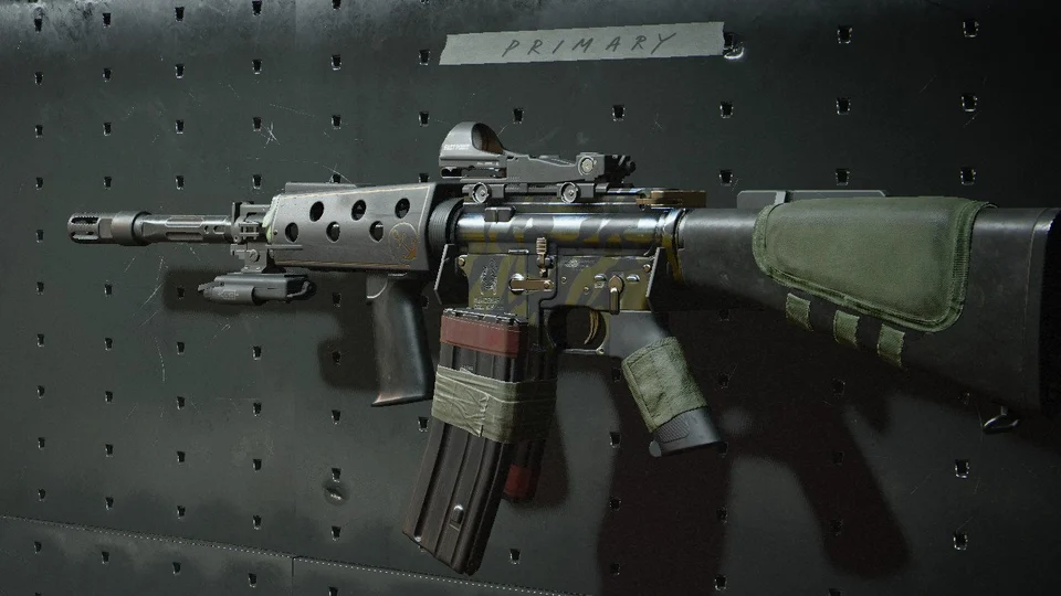 EarlyGame | The Best Assault Rifles in Black Ops Cold War