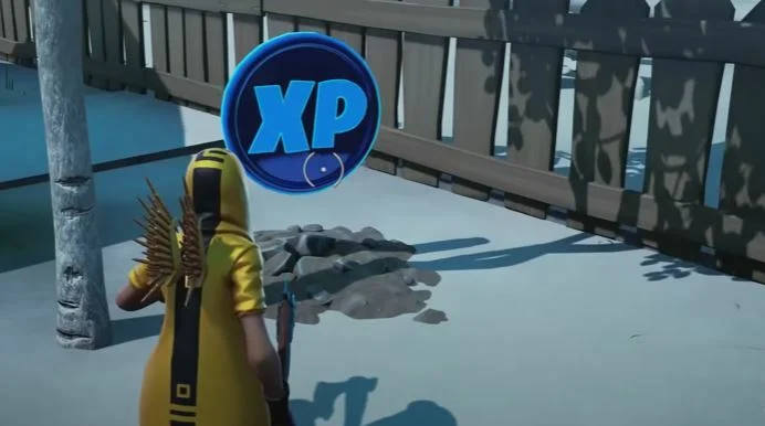Fortnite: Here You Can Find the Buried Blue Coin in… | EarlyGame