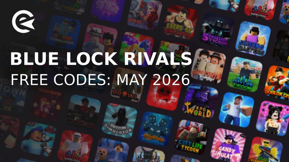Blue Lock Rivals Codes (May 2026) | EarlyGame