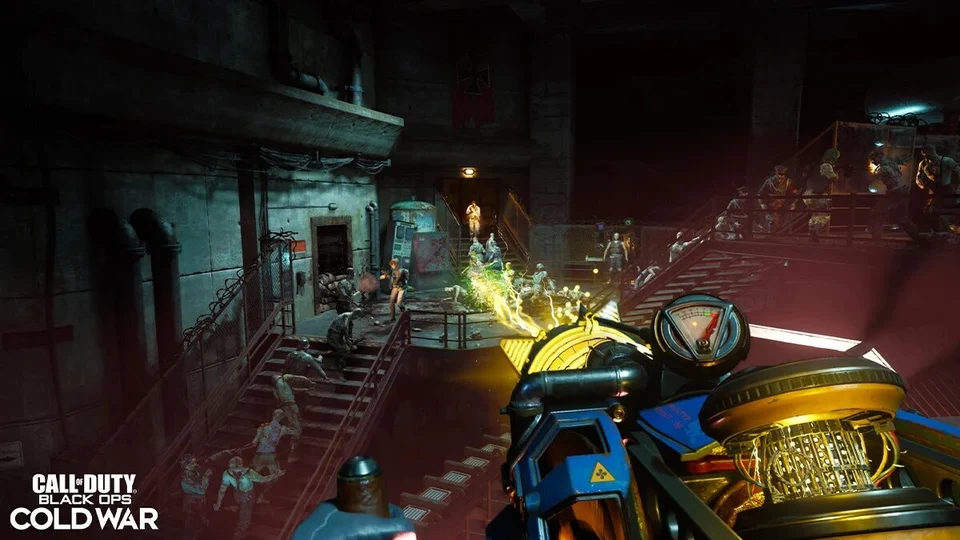 ¿Qué es Mule Kick en Black Ops Cold War? | EarlyGame