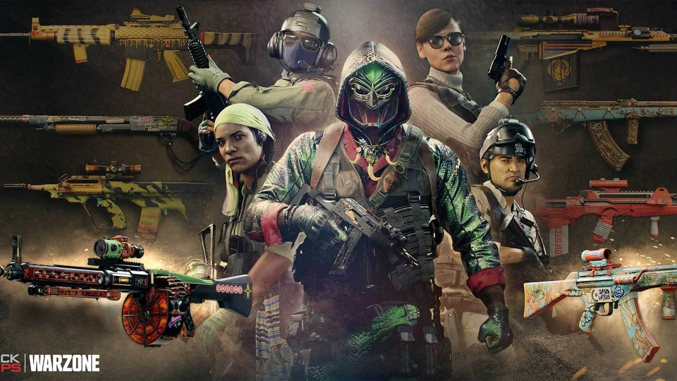 BOCW Actualización de la Temporada 4 - Notas del Parche | EarlyGame