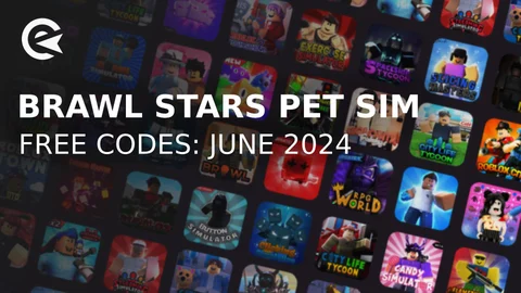 Brawl Stars Pet Simulator Codes (July 2024) | EarlyGame