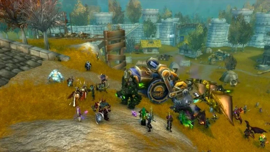 World of Warcraft: The Burning Legion Returns! | EarlyGame