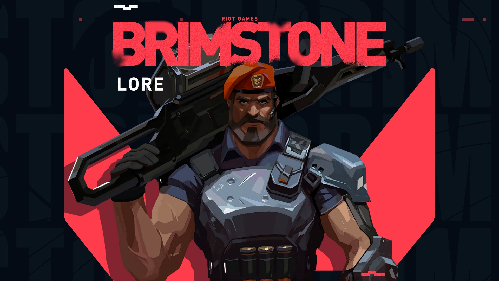 3 Things You Didn't Know About Brimstone | Brimstone Lore | EarlyGame