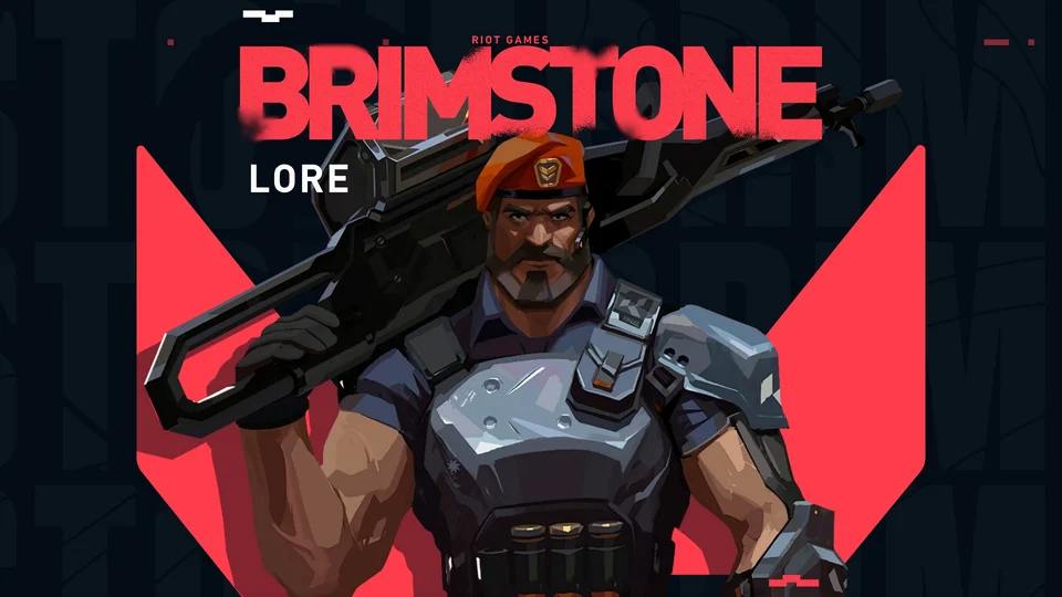 EarlyGame | 3 Things You Didn't Know About Brimstone | Brimstone Lore