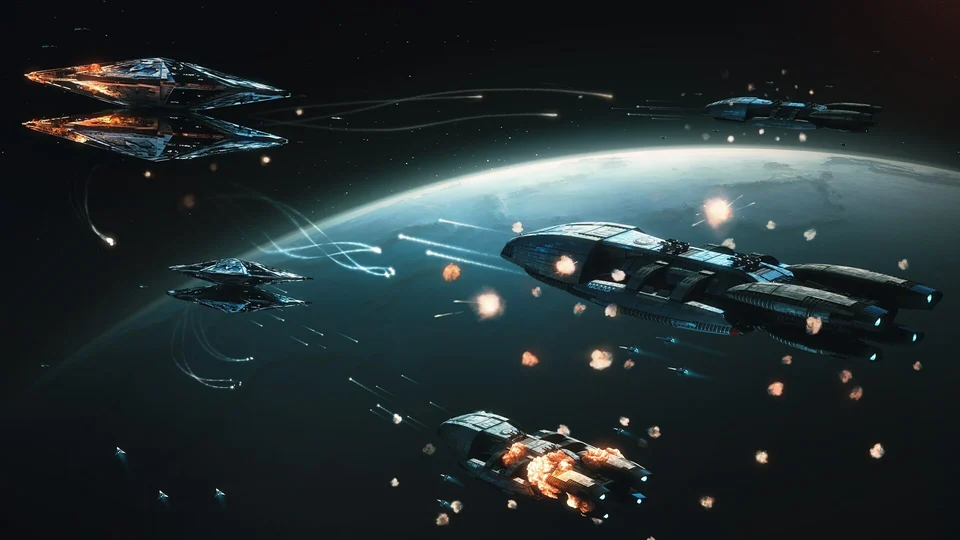 Battlestar Galactica Reboot: Release-Prognose, News & mehr | EarlyGame