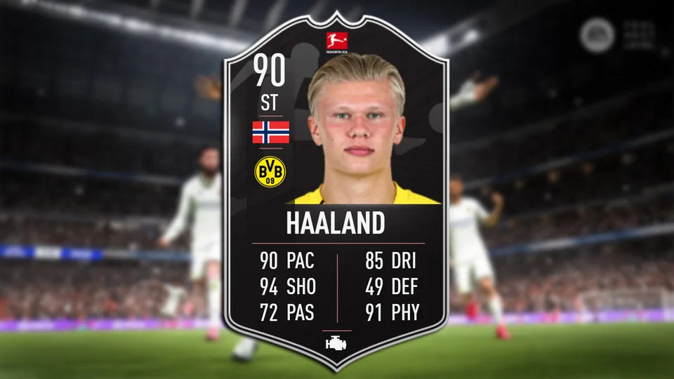 Fifa 21 Bundesliga Potm Erling Haaland Sbc Lösung Earlygame