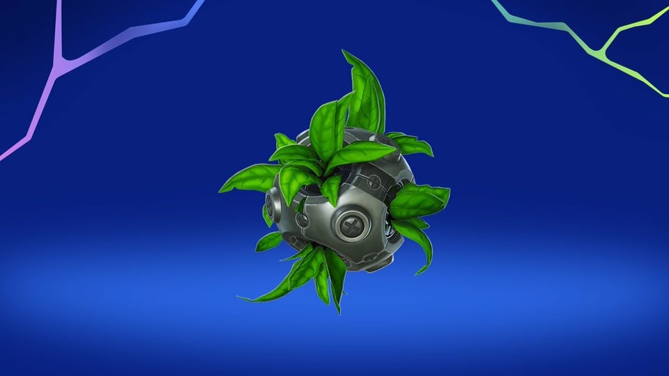 Fortnite's Big Bush Bomb: Where To Find It & How To Use It | EarlyGame