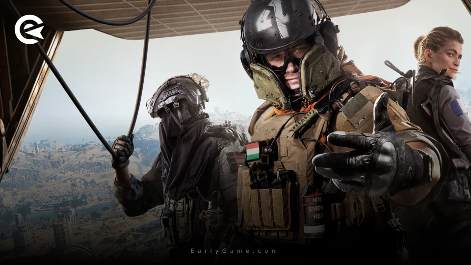 Plötzlich offline? Warzone zieht den Stecker – aus gutem… | EarlyGame