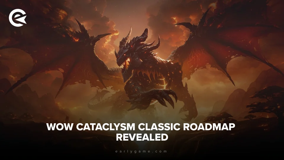 World of Warcraft Cataclysm Classic: Release Date &… | EarlyGame