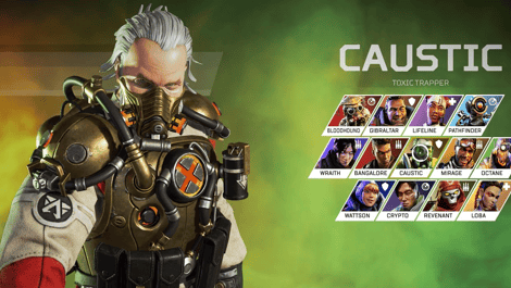 EarlyGame | Apex Legends Skins, die du nicht mehr bekommen kannst