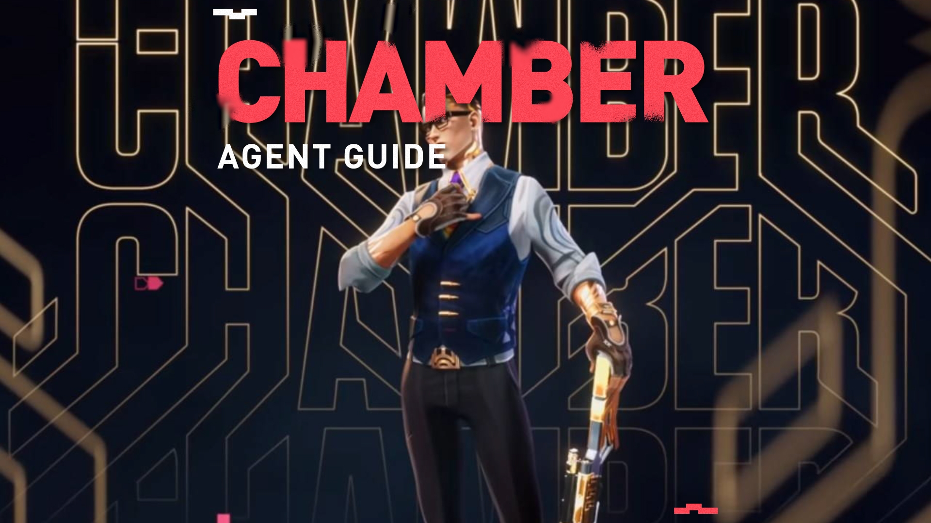 Valorant Chamber Agent Guide | EarlyGame