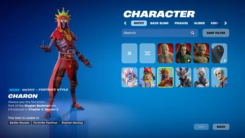 Skins de Fortnite: Todas las próximas skins nuevas y… | EarlyGame