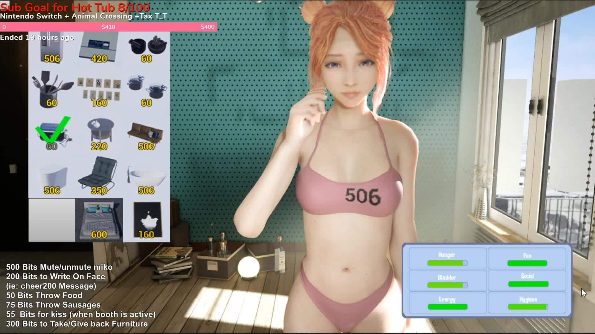 Virtual Streamer CodeMiko wurde gebannt! | EarlyGame