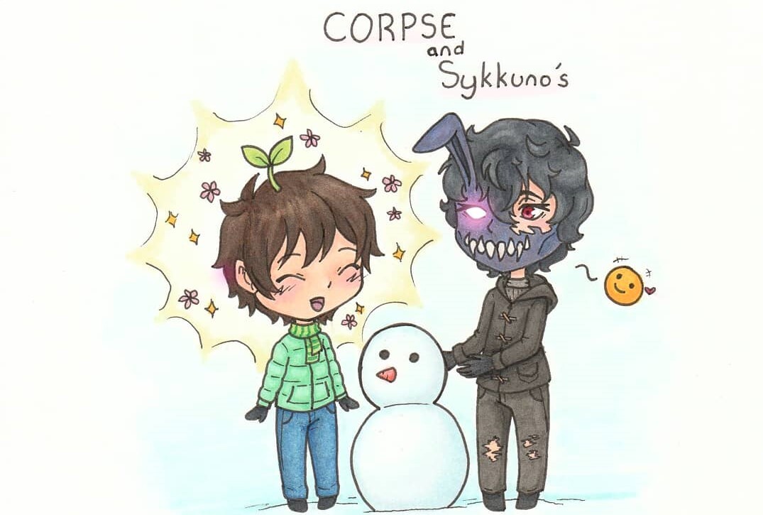 Corpse Husband & Sykkuno haben sich ENDLICH getroffen! | EarlyGame