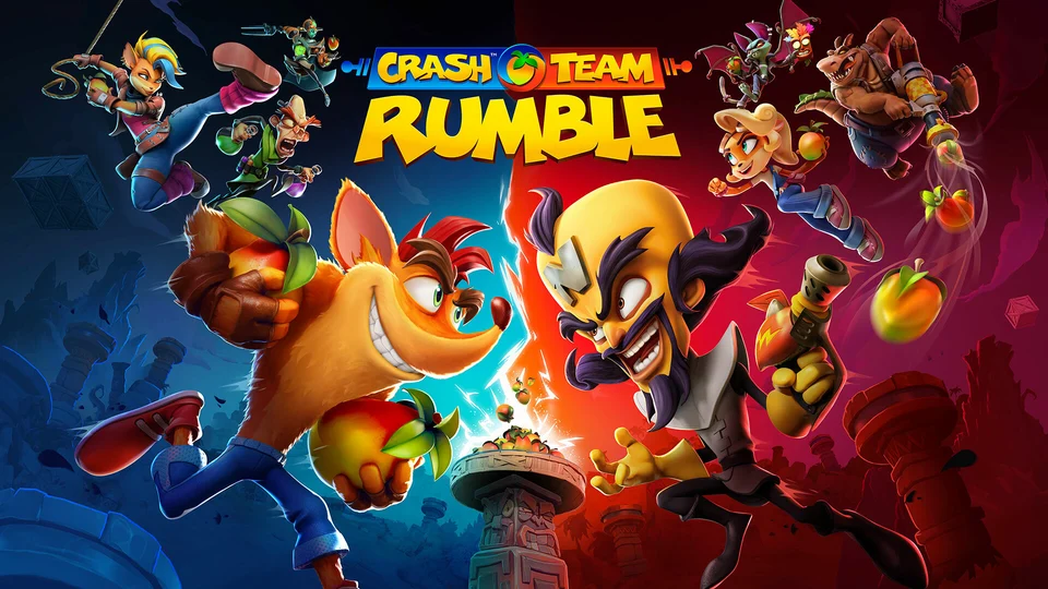 Crash Team Rumble: Crash Bandicoot kehrt zurück | EarlyGame