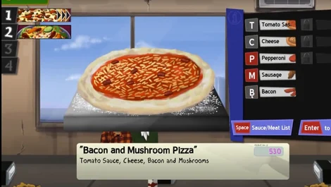 EarlyGame | Top 15 pizza-themed video games