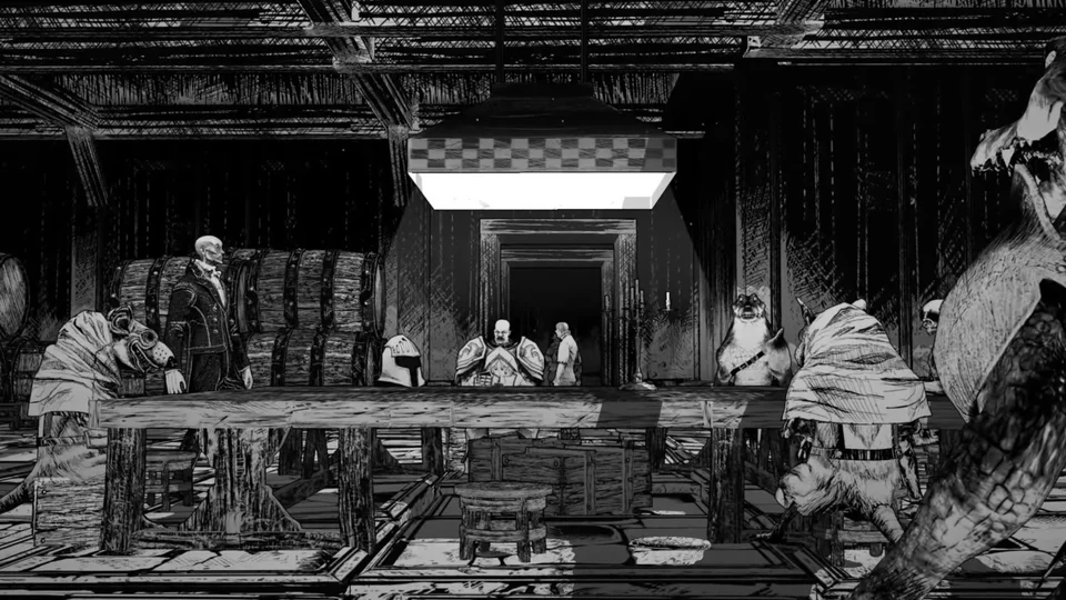 EarlyGame | Black and White: The 20 Best Monochrome Video Games