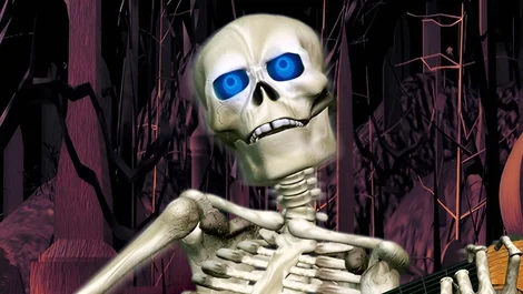 EarlyGame | Top 20 skeletons in video games