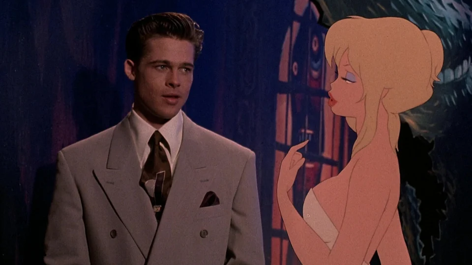 EarlyGame | Top 20 Movies That Mix Live-Action with Animation