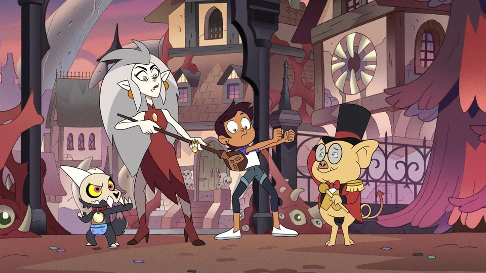 EarlyGame | Top 10 Creepy Cartoon Shows Perfect for Halloween