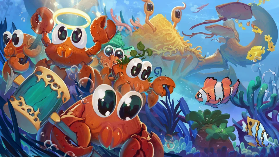 EarlyGame | Top 10 Video Games Where You Play as a Crab