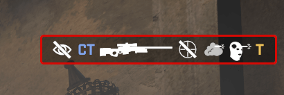 Neue Symbole im CS:GO Kill-Feed | EarlyGame