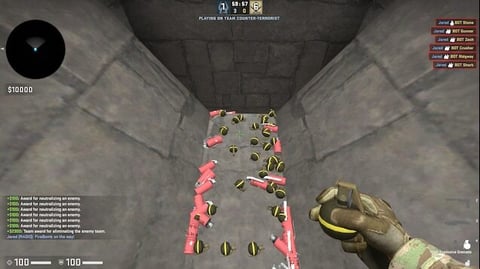 CS:GO Weapons Guide: Grenades | EarlyGame