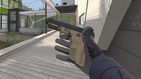 CS:GO Weapons Guide: Exclusive Pistols | EarlyGame