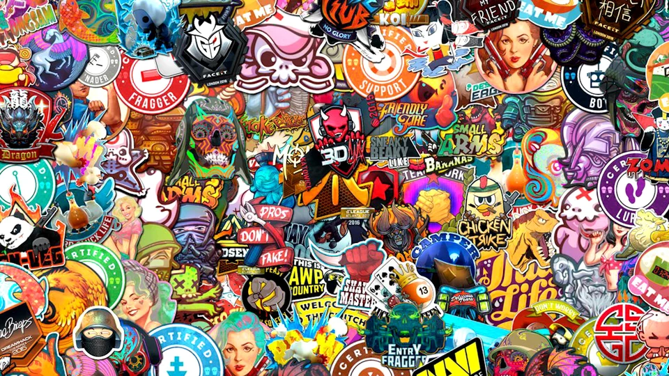 EarlyGame | New CS:GO Stickers! Technical Timeout in Competitive…