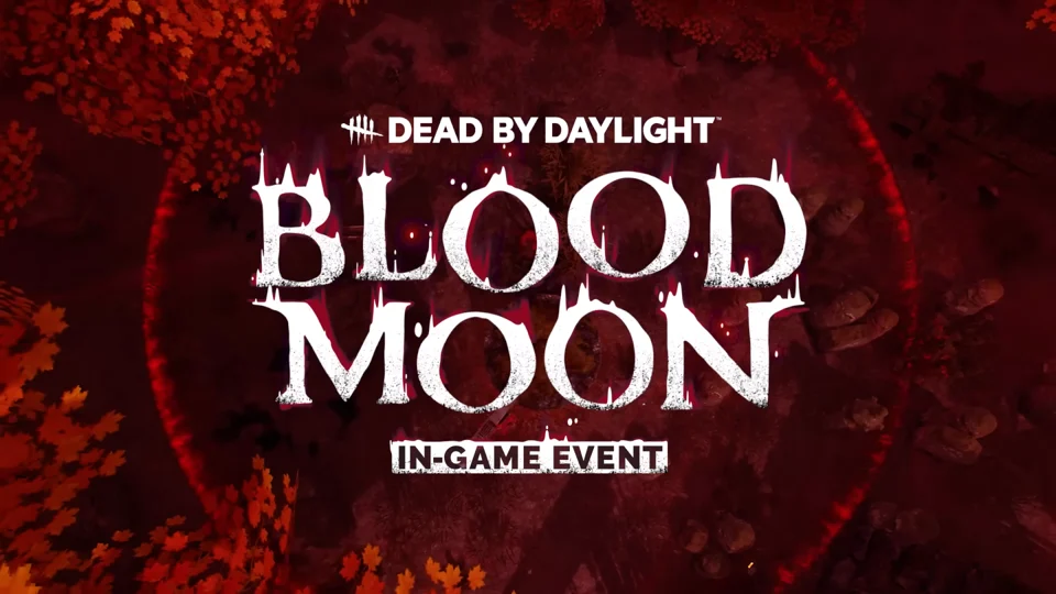 Dead by Daylight Blood Moon: El nuevo evento te pintará… | EarlyGame