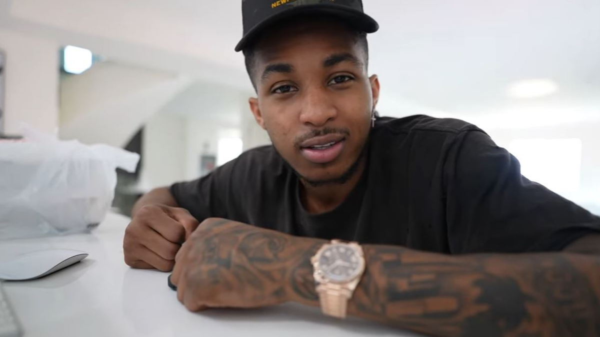 DDG Retires from YouTube, Deletes Everything | EarlyGame