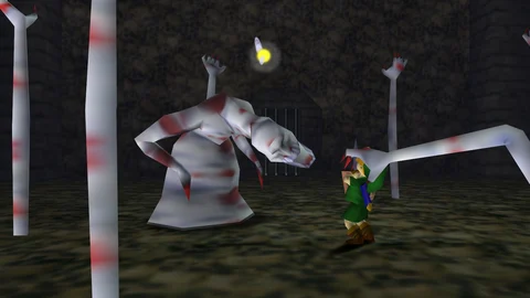 Zelda: Tears of the Kingdom – What Causes Gloom Hands To… | EarlyGame