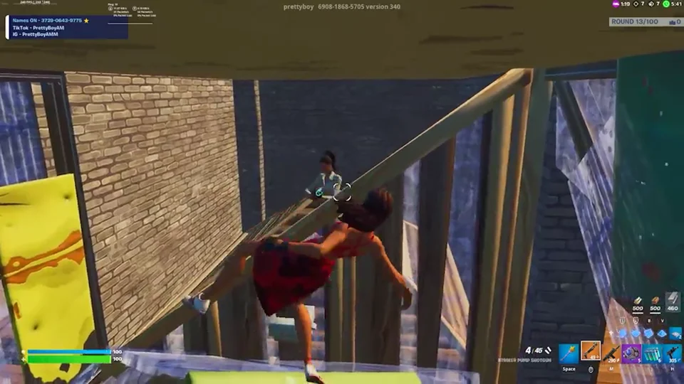 EarlyGame | You Can Dodge... With A Deathdrop? Revolutionary tbh