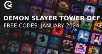 Demon Slayer Tower Defense Simulator Codes (January… | EarlyGame