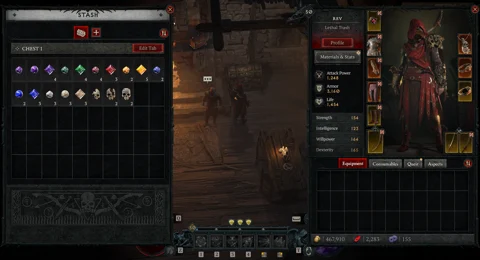 Stash In Diablo 4: Location, Features, Expansions | EarlyGame