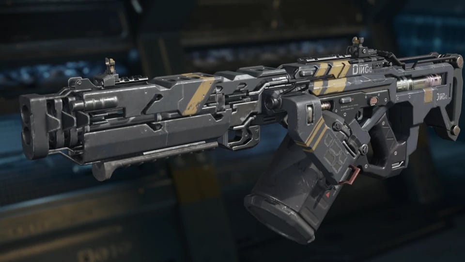A New LMG Is Coming To COD Mobile | MobileMatters | MobileMatters
