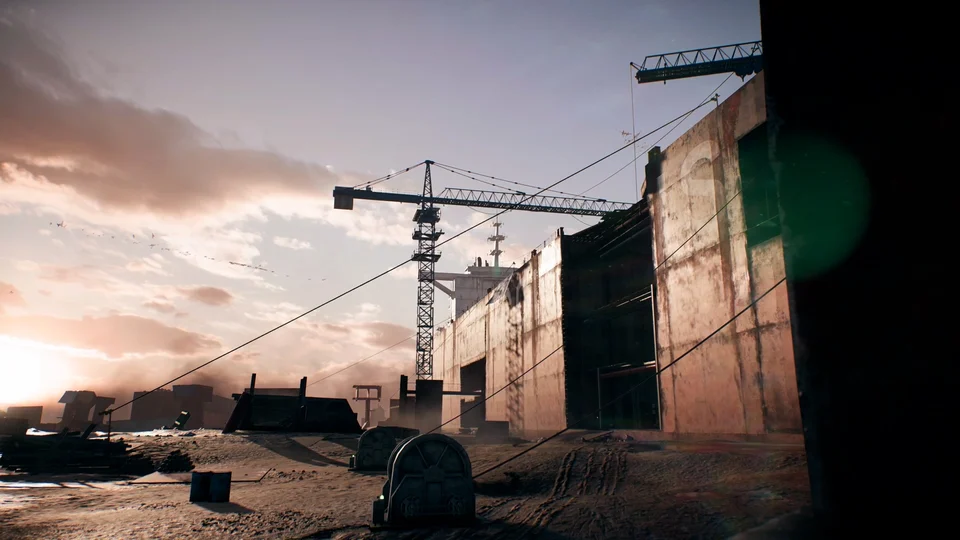 EarlyGame | Battlefield 2042 Map Overview: Discarded