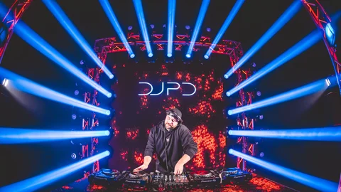 EarlyGame Artist of the Day: DJ PD | EarlyGame