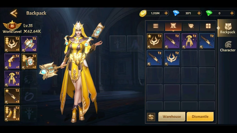 How To Get Best Overpowered Gears In Dungeon Hunter 6 | MobileMatters