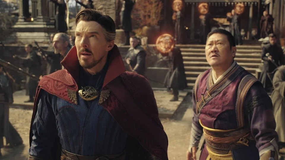 Best Doctor Strange Moments in the MCU | EarlyGame