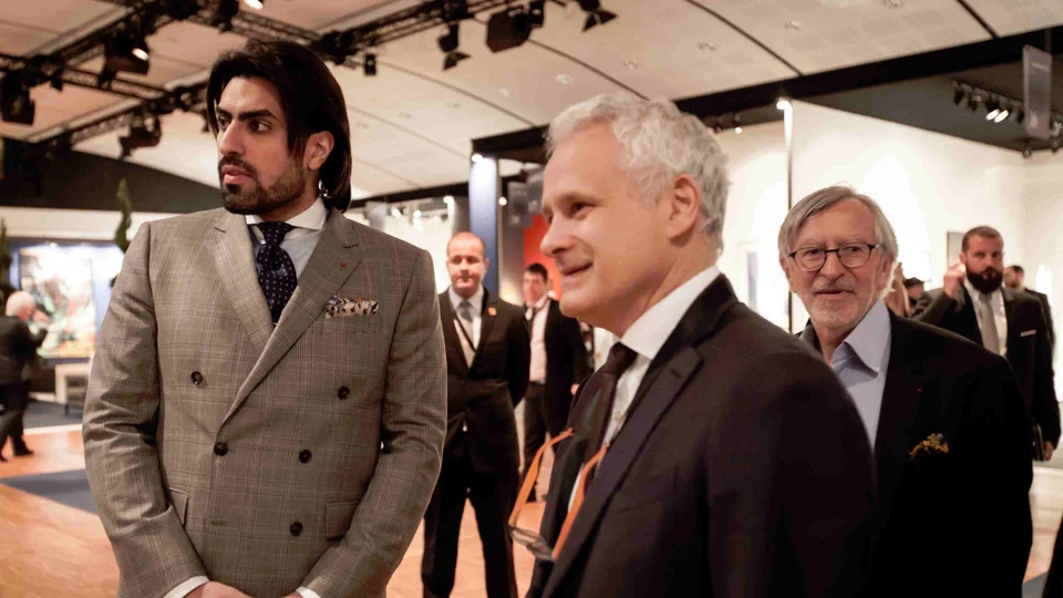 Ein Dota-Märchen: Der Saudi Prinz und der Dota 2 Battle… | EarlyGame