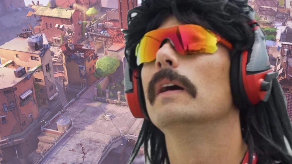 Dr. Disrespect redert mit Valorant Entwickler und bekommt… | EarlyGame