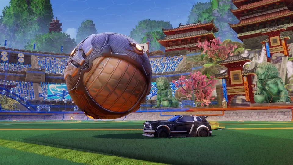 EarlyGame | How to Drop Kick in Rocket League?