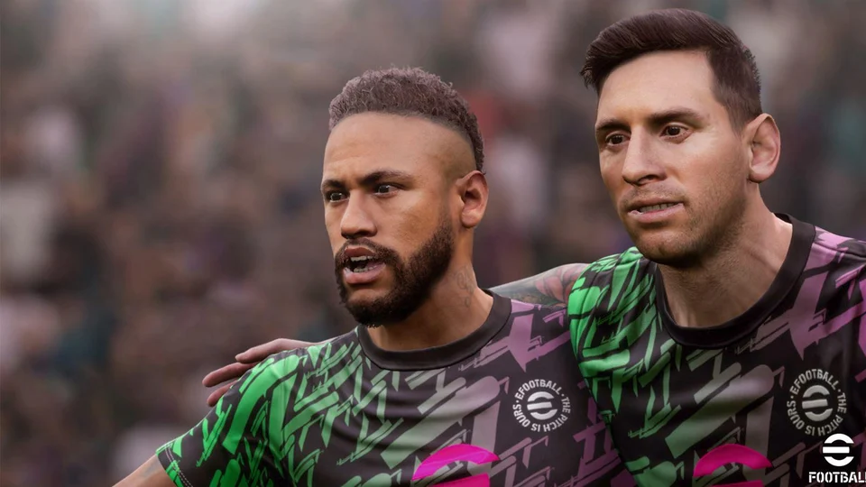 eFootball Is The Most Downloaded Game in September 2021 | EarlyGame