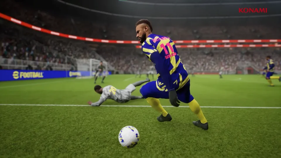 Neuer eFootball-Trailer: Gameplay, Taktiken und mehr | EarlyGame