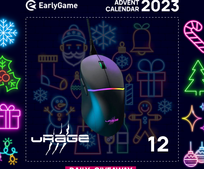 EarlyGame | EarlyGame Advent Calendar: December 12