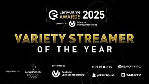 Die aktuellen Top 3 in jeder Kategorie bei den EarlyGame… | EarlyGame